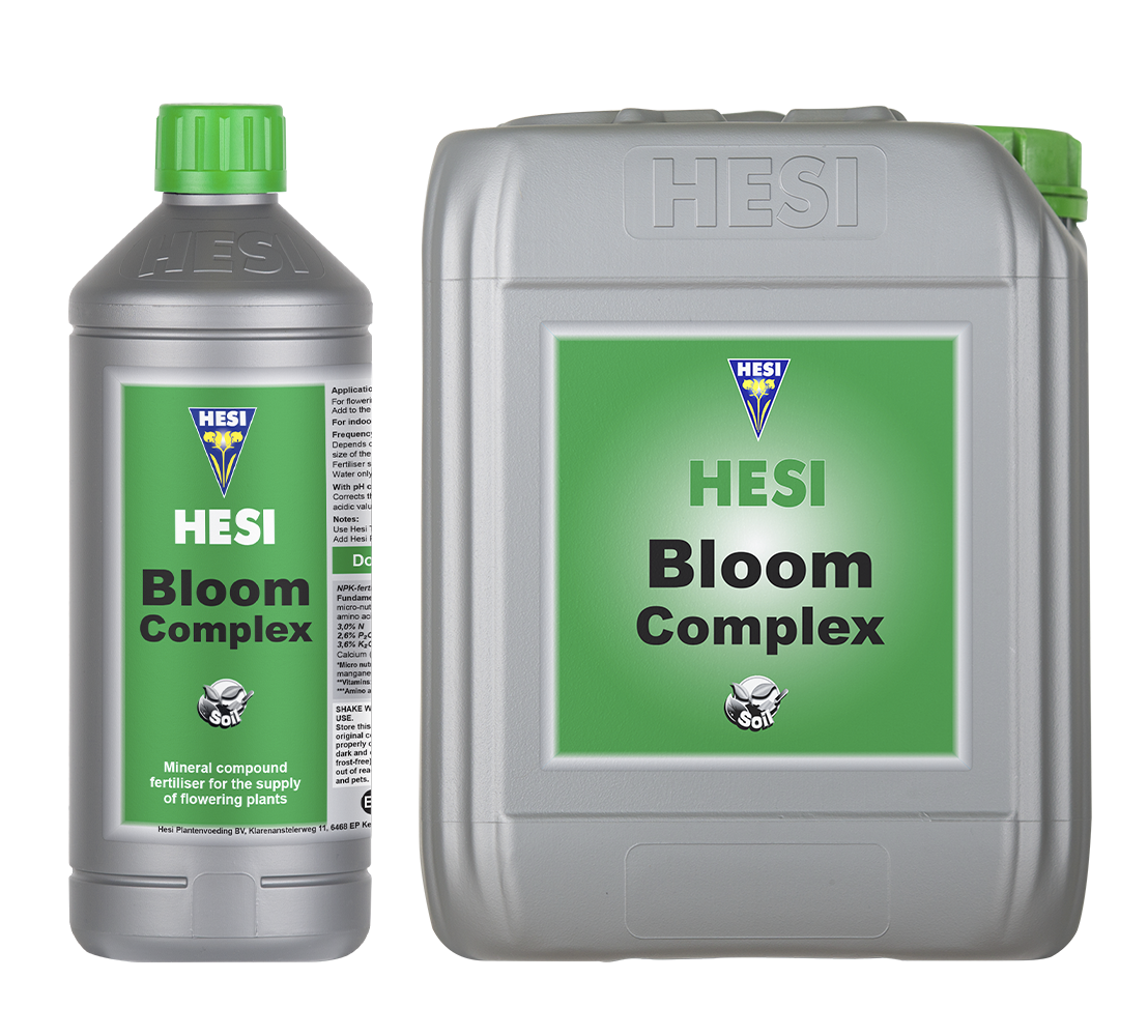 Bloom Complex | HESI Plantenvoeding B.V.